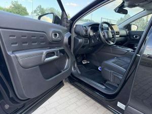 Blue Citroen C5 Aircross 2023 in Marijampole, with an engine capacity of 1.20 L and mileage of 119 thousand km for 16577 €, photo 20 on AUTOMOTO.COM.LV
