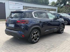 Zils Citroen C5 Aircross 2023 Kauņa, ar dzinēja tilpumu 1.20 L un nobraukumu 107 tūkst. km par 15972 €, foto 4 vietnē AUTOMOTO.COM.LV