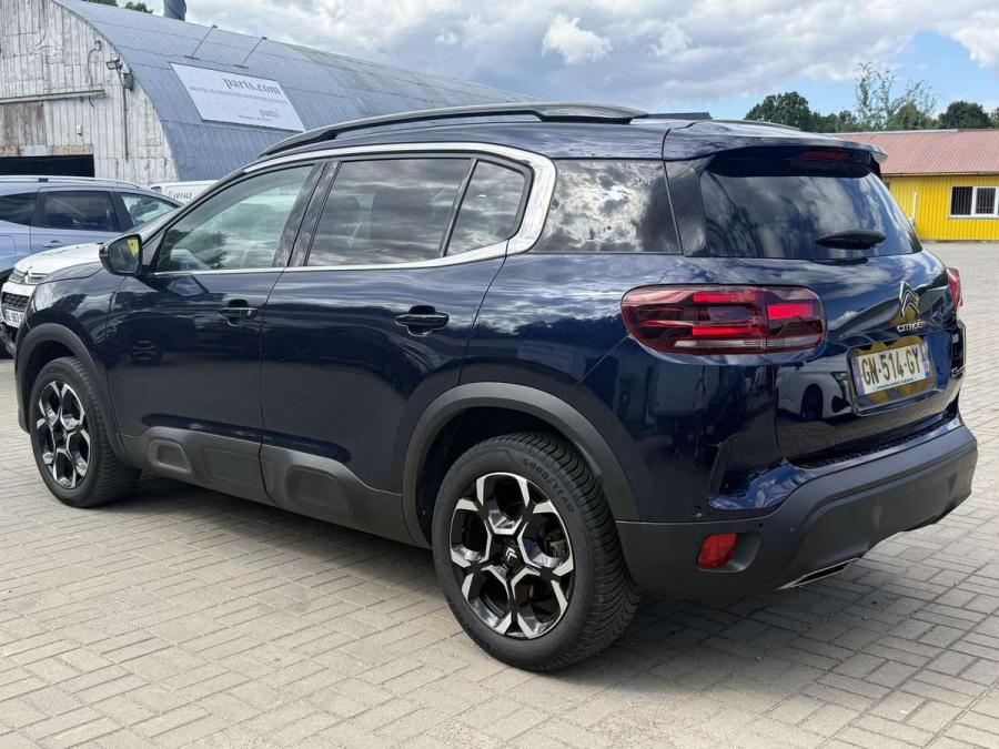 Zils Citroen C5 Aircross 2023 Kauņa, ar dzinēja tilpumu 1.20 L un nobraukumu 107 tūkst. km par 15972 €, foto 5 vietnē AUTOMOTO.COM.LV