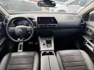 Zils Citroen C5 Aircross 2023 Kauņa, ar dzinēja tilpumu 1.20 L un nobraukumu 107 tūkst. km par 15972 €, foto 6 vietnē AUTOMOTO.COM.LV