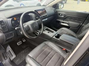 Zils Citroen C5 Aircross 2023 Kauņa, ar dzinēja tilpumu 1.20 L un nobraukumu 107 tūkst. km par 15972 €, foto 7 vietnē AUTOMOTO.COM.LV
