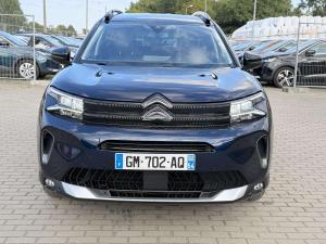 Zils Citroen C5 Aircross 2023 Marijampole, ar dzinēja tilpumu 1.50 L un nobraukumu 161 tūkst. km par 15609 €, foto 4 vietnē AUTOMOTO.COM.LV