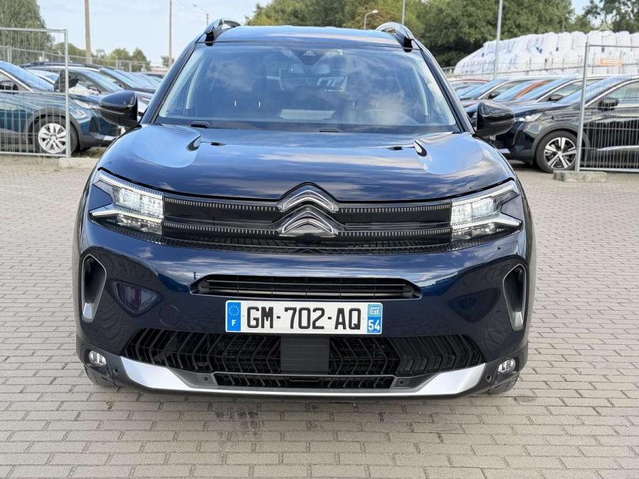 Zils Citroen C5 Aircross 2023 Marijampole, ar dzinēja tilpumu 1.50 L un nobraukumu 161 tūkst. km par 15609 €, foto 4 vietnē AUTOMOTO.COM.LV