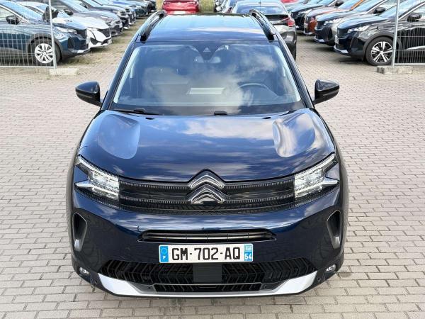 Синий Ситроен C5 Aircross 2023 в Мариямполе, объемом двигателя 1.50 л и пробегом 161 тыс. км за 15609 €, фото 5 на AUTOMOTO.COM.LV