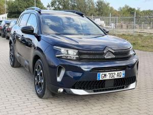 Zils Citroen C5 Aircross 2023 Marijampole, ar dzinēja tilpumu 1.50 L un nobraukumu 161 tūkst. km par 15609 €, foto 6 vietnē AUTOMOTO.COM.LV