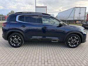 Zils Citroen C5 Aircross 2023 Marijampole, ar dzinēja tilpumu 1.50 L un nobraukumu 161 tūkst. km par 15609 €, foto 8 vietnē AUTOMOTO.COM.LV