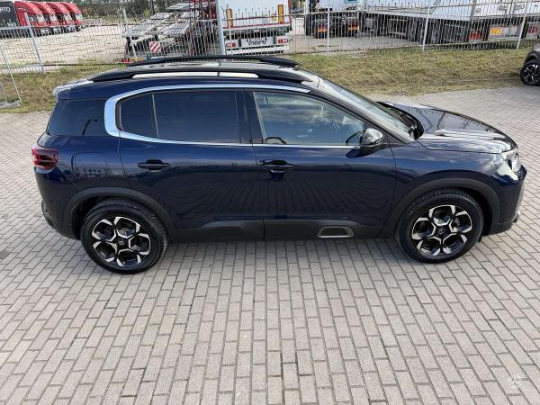 Синий Ситроен C5 Aircross 2023 в Мариямполе, объемом двигателя 1.50 л и пробегом 161 тыс. км за 15609 €, фото 9 на AUTOMOTO.COM.LV