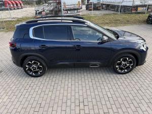 Zils Citroen C5 Aircross 2023 Marijampole, ar dzinēja tilpumu 1.50 L un nobraukumu 161 tūkst. km par 15609 €, foto 9 vietnē AUTOMOTO.COM.LV