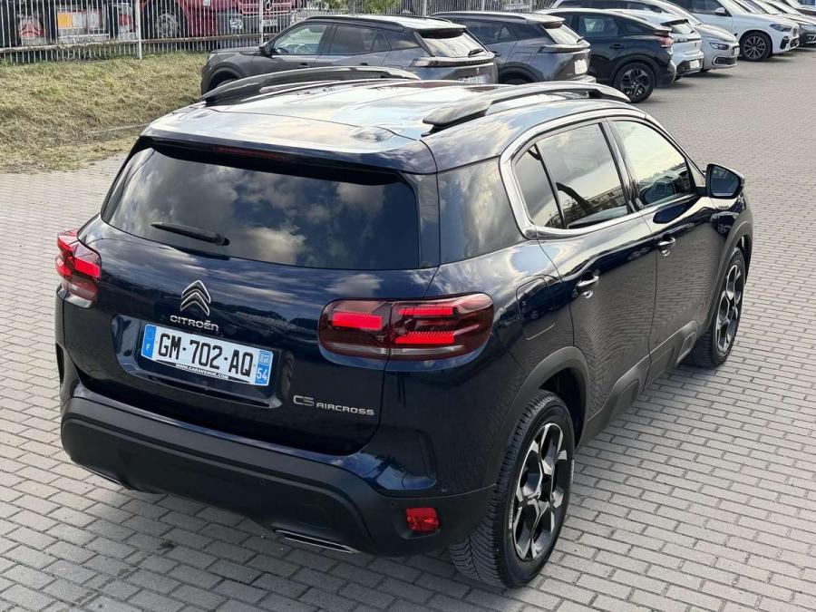 Zils Citroen C5 Aircross 2023 Marijampole, ar dzinēja tilpumu 1.50 L un nobraukumu 161 tūkst. km par 15609 €, foto 11 vietnē AUTOMOTO.COM.LV