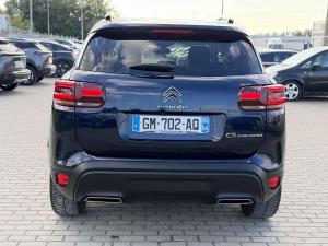 Zils Citroen C5 Aircross 2023 Marijampole, ar dzinēja tilpumu 1.50 L un nobraukumu 161 tūkst. km par 15609 €, foto 12 vietnē AUTOMOTO.COM.LV