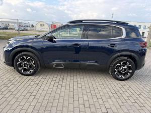 Zils Citroen C5 Aircross 2023 Marijampole, ar dzinēja tilpumu 1.50 L un nobraukumu 161 tūkst. km par 15609 €, foto 16 vietnē AUTOMOTO.COM.LV