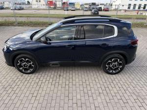 Zils Citroen C5 Aircross 2023 Marijampole, ar dzinēja tilpumu 1.50 L un nobraukumu 161 tūkst. km par 15609 €, foto 17 vietnē AUTOMOTO.COM.LV