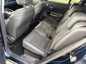 Zils Citroen C5 Aircross 2023 Marijampole, ar dzinēja tilpumu 1.50 L un nobraukumu 161 tūkst. km par 15609 €, foto 27 vietnē AUTOMOTO.COM.LV