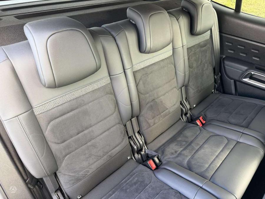 Zils Citroen C5 Aircross 2023 Marijampole, ar dzinēja tilpumu 1.50 L un nobraukumu 161 tūkst. km par 15609 €, foto 29 vietnē AUTOMOTO.COM.LV