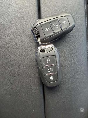 Zils Citroen C5 Aircross 2023 Marijampole, ar dzinēja tilpumu 1.50 L un nobraukumu 161 tūkst. km par 15609 €, foto 37 vietnē AUTOMOTO.COM.LV