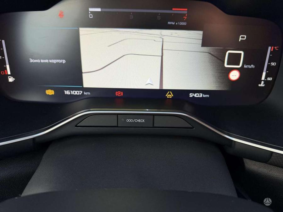 Zils Citroen C5 Aircross 2023 Marijampole, ar dzinēja tilpumu 1.50 L un nobraukumu 161 tūkst. km par 15609 €, foto 40 vietnē AUTOMOTO.COM.LV