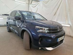 Zils Citroen C5 Aircross 2023 Viļņa, ar dzinēja tilpumu 1.60 L un nobraukumu 127 tūkst. km par 16300 €, foto 3 vietnē AUTOMOTO.COM.LV