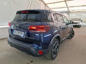 Zils Citroen C5 Aircross 2023 Viļņa, ar dzinēja tilpumu 1.60 L un nobraukumu 127 tūkst. km par 16300 €, foto 5 vietnē AUTOMOTO.COM.LV