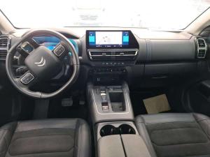 Zils Citroen C5 Aircross 2023 Viļņa, ar dzinēja tilpumu 1.60 L un nobraukumu 127 tūkst. km par 16300 €, foto 6 vietnē AUTOMOTO.COM.LV