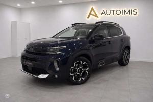 Blue Citroen C5 Aircross 2023 in Marijampole, with an engine capacity of 1.50 L and mileage of 148 thousand km for 17424 €, photo  on AUTOMOTO.COM.LV