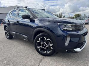 Синий Ситроен C5 Aircross 2023 в Мариямполе, объемом двигателя 1.50 л и пробегом 148 тыс. км за 17424 €, фото 3 на AUTOMOTO.COM.LV
