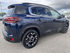 Синий Ситроен C5 Aircross 2023 в Мариямполе, объемом двигателя 1.50 л и пробегом 148 тыс. км за 17424 €, фото 4 на AUTOMOTO.COM.LV