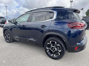 Синий Ситроен C5 Aircross 2023 в Мариямполе, объемом двигателя 1.50 л и пробегом 148 тыс. км за 17424 €, фото 5 на AUTOMOTO.COM.LV