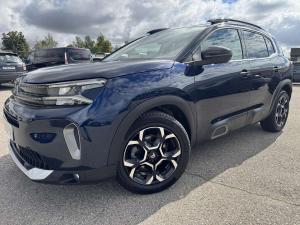 Синий Ситроен C5 Aircross 2023 в Мариямполе, объемом двигателя 1.50 л и пробегом 148 тыс. км за 17424 €, фото 7 на AUTOMOTO.COM.LV