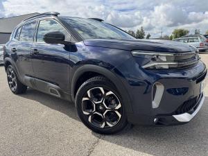 Синий Ситроен C5 Aircross 2023 в Мариямполе, объемом двигателя 1.50 л и пробегом 148 тыс. км за 17424 €, фото 8 на AUTOMOTO.COM.LV