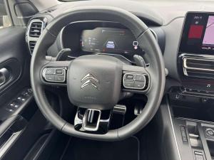 Синий Ситроен C5 Aircross 2023 в Мариямполе, объемом двигателя 1.50 л и пробегом 148 тыс. км за 17424 €, фото 15 на AUTOMOTO.COM.LV