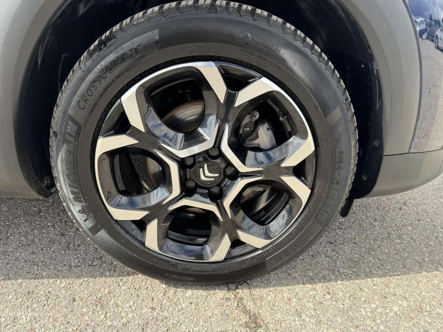 Синий Ситроен C5 Aircross 2023 в Мариямполе, объемом двигателя 1.50 л и пробегом 148 тыс. км за 17424 €, фото 20 на AUTOMOTO.COM.LV