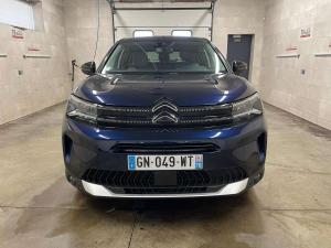 Синий Ситроен C5 Aircross 2023 в Мариямполе, объемом двигателя 1.20 л и пробегом 87 тыс. км за 13994 €, фото 3 на AUTOMOTO.COM.LV