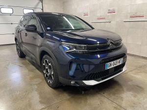 Синий Ситроен C5 Aircross 2023 в Мариямполе, объемом двигателя 1.20 л и пробегом 87 тыс. км за 13994 €, фото 4 на AUTOMOTO.COM.LV