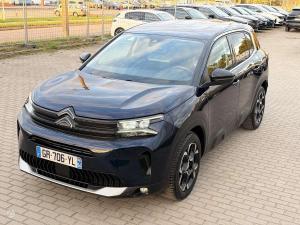 Синий Ситроен C5 Aircross 2023 в Мариямполе, объемом двигателя 1.20 л и пробегом 141 тыс. км за 13552 €, фото 3 на AUTOMOTO.COM.LV