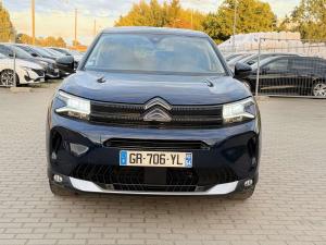 Синий Ситроен C5 Aircross 2023 в Мариямполе, объемом двигателя 1.20 л и пробегом 141 тыс. км за 13552 €, фото 4 на AUTOMOTO.COM.LV