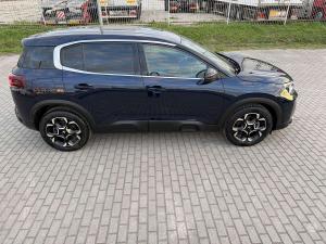 Синий Ситроен C5 Aircross 2023 в Мариямполе, объемом двигателя 1.20 л и пробегом 141 тыс. км за 13552 €, фото 9 на AUTOMOTO.COM.LV