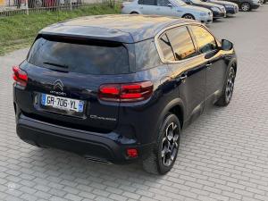 Синий Ситроен C5 Aircross 2023 в Мариямполе, объемом двигателя 1.20 л и пробегом 141 тыс. км за 13552 €, фото 11 на AUTOMOTO.COM.LV