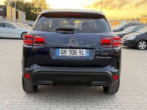 Синий Ситроен C5 Aircross 2023 в Мариямполе, объемом двигателя 1.20 л и пробегом 141 тыс. км за 13552 €, фото 12 на AUTOMOTO.COM.LV