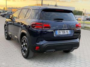 Синий Ситроен C5 Aircross 2023 в Мариямполе, объемом двигателя 1.20 л и пробегом 141 тыс. км за 13552 €, фото 14 на AUTOMOTO.COM.LV