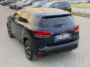Синий Ситроен C5 Aircross 2023 в Мариямполе, объемом двигателя 1.20 л и пробегом 141 тыс. км за 13552 €, фото 15 на AUTOMOTO.COM.LV