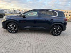 Синий Ситроен C5 Aircross 2023 в Мариямполе, объемом двигателя 1.20 л и пробегом 141 тыс. км за 13552 €, фото 16 на AUTOMOTO.COM.LV
