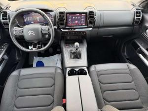 Синий Ситроен C5 Aircross 2023 в Мариямполе, объемом двигателя 1.20 л и пробегом 141 тыс. км за 13552 €, фото 22 на AUTOMOTO.COM.LV