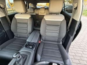 Синий Ситроен C5 Aircross 2023 в Мариямполе, объемом двигателя 1.20 л и пробегом 141 тыс. км за 13552 €, фото 23 на AUTOMOTO.COM.LV