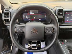 Синий Ситроен C5 Aircross 2023 в Мариямполе, объемом двигателя 1.20 л и пробегом 141 тыс. км за 13552 €, фото 33 на AUTOMOTO.COM.LV