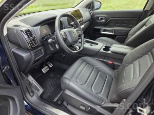 Синий Ситроен C5 Aircross 2023 в Рига, объемом двигателя 1.50 л и пробегом 34 тыс. км за 23900 €, фото 12 на AUTOMOTO.COM.LV