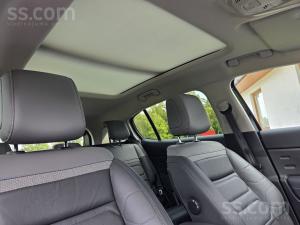 Синий Ситроен C5 Aircross 2023 в Рига, объемом двигателя 1.50 л и пробегом 34 тыс. км за 23900 €, фото 15 на AUTOMOTO.COM.LV