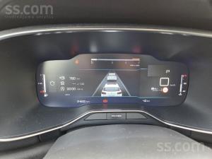 Синий Ситроен C5 Aircross 2023 в Рига, объемом двигателя 1.50 л и пробегом 34 тыс. км за 23900 €, фото 20 на AUTOMOTO.COM.LV