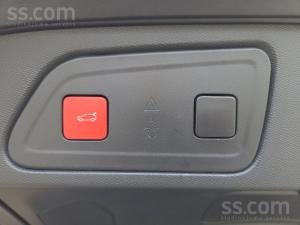 Синий Ситроен C5 Aircross 2023 в Рига, объемом двигателя 1.50 л и пробегом 34 тыс. км за 23900 €, фото 31 на AUTOMOTO.COM.LV