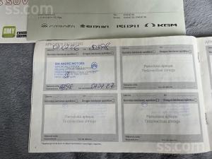 Синий Ситроен C5 Aircross 2023 в Рига, объемом двигателя 1.50 л и пробегом 34 тыс. км за 23900 €, фото 36 на AUTOMOTO.COM.LV