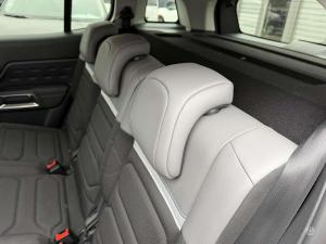 Blue Citroen C5 Aircross 2023 in Vilnius, with an engine capacity of 1.20 L and mileage of 151 thousand km for 13190 €, photo 15 on AUTOMOTO.COM.LV